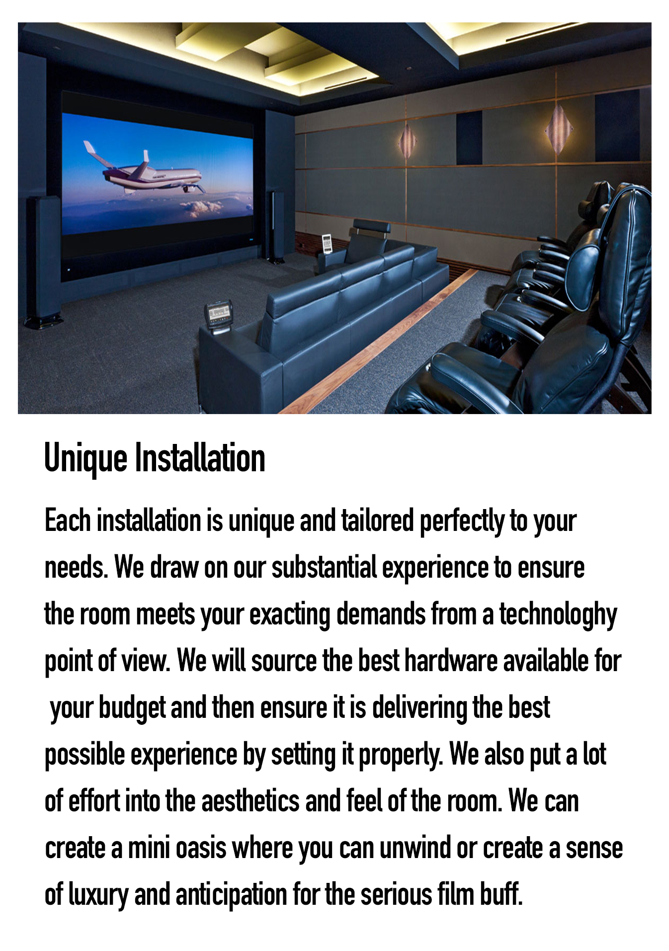 hscontrol | Luxury Smart Control System