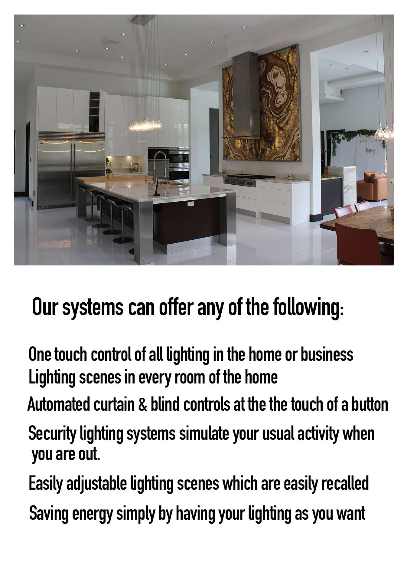 hscontrol | Luxury Smart Control System